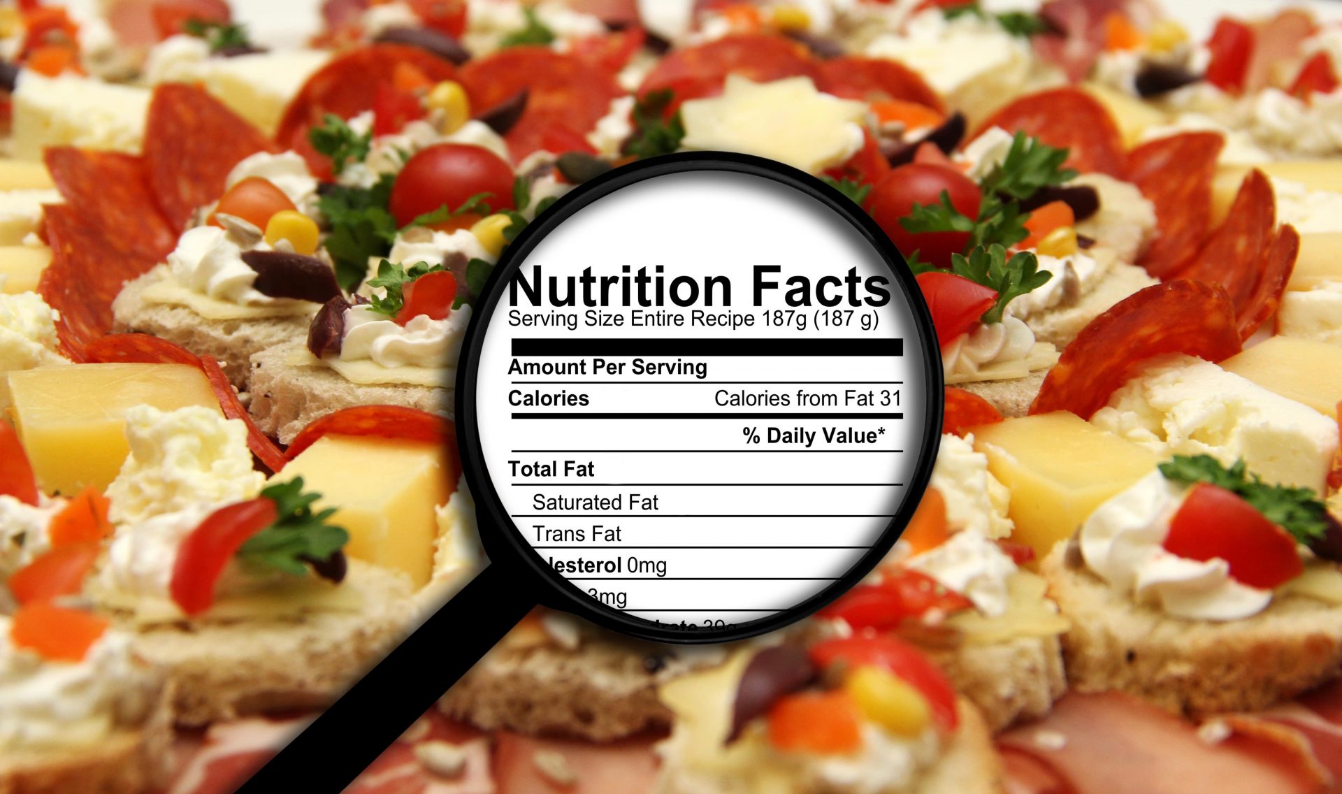 Food Labels - Truth VS Fiction - Family Health Advocacy