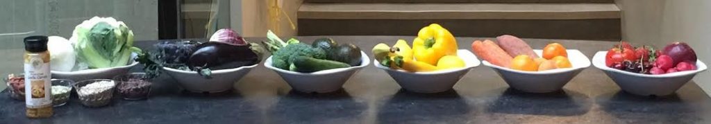 Are You Eating Enough Colour? - Family Health Advocacy