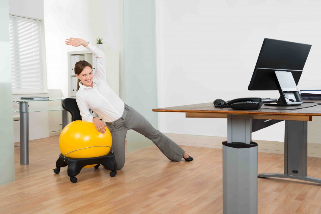 10 Desk Exercises You Should Be Doing Every Day - Family Health Advocacy