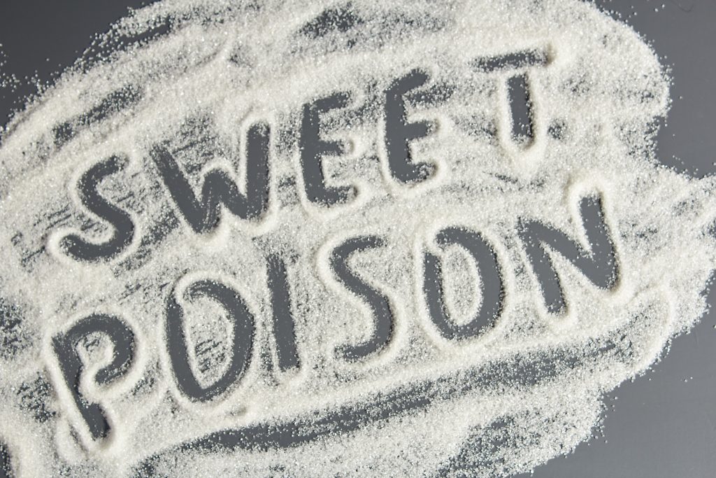Here's What Happens to You When You Cut Out Sugar!